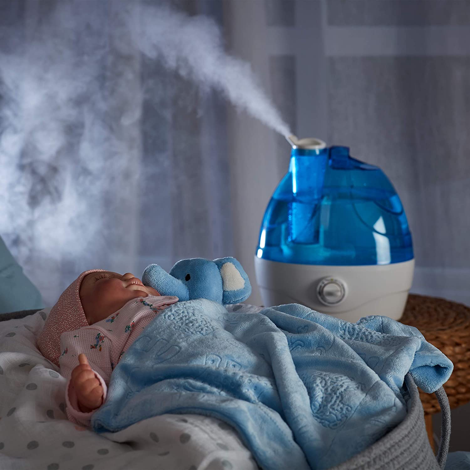 AquaOasis™ Cool Mist Humidifier – Aqua Oasis Humidifier