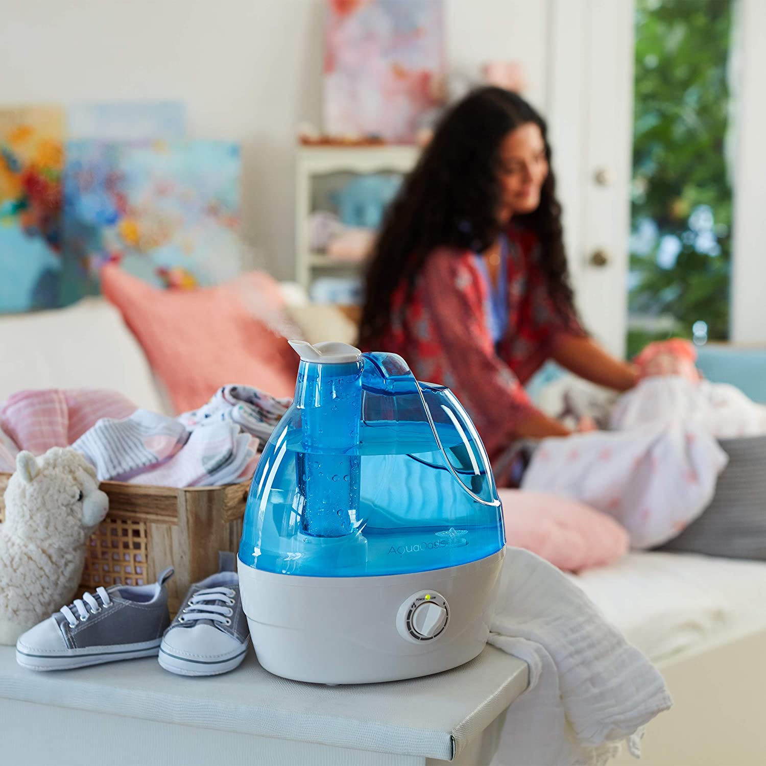 AquaOasis™ Cool Mist Humidifier – Aqua Oasis Humidifier