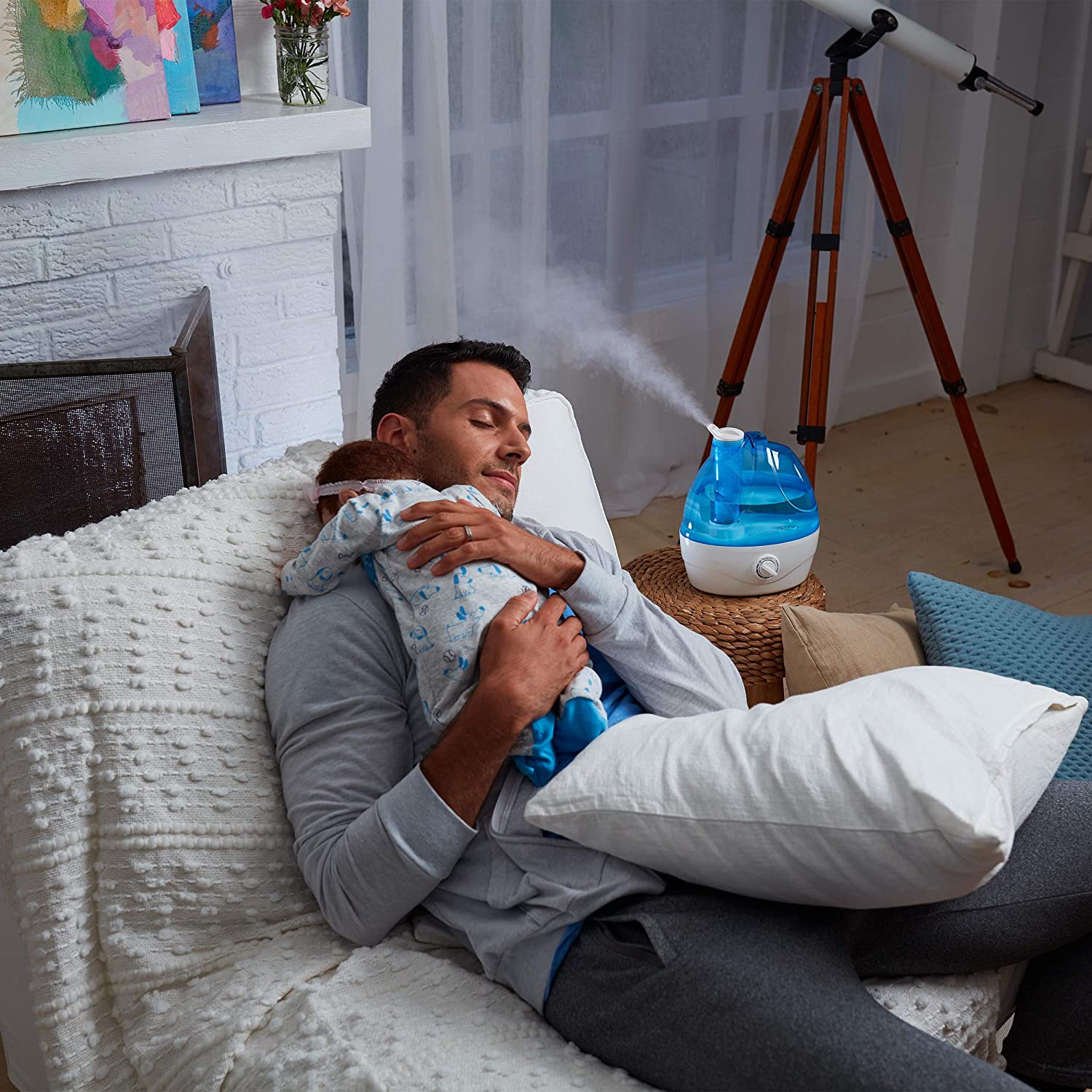 AquaOasis™ Cool Mist Humidifier – Aqua Oasis Humidifier